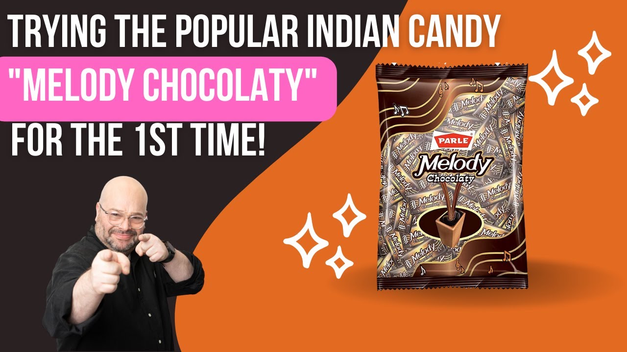The Snackmaster General Tries Melody Chocolaty for the 1st Time - What ...