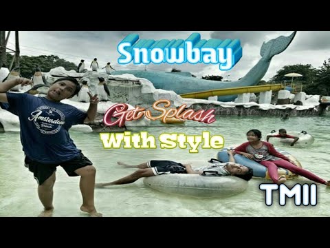 Snowbay TMII Waterpark - YouTube