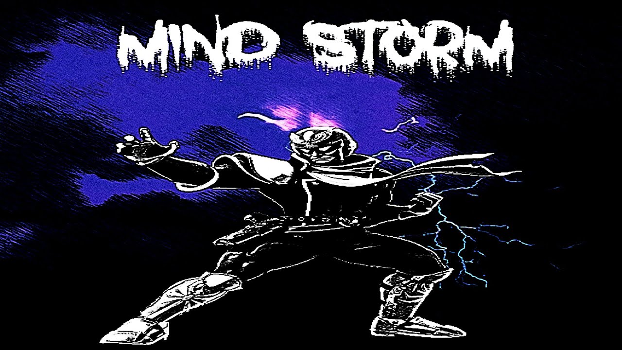 Mind Storm - SSBM Combo Video {epilepsy warning} - YouTube