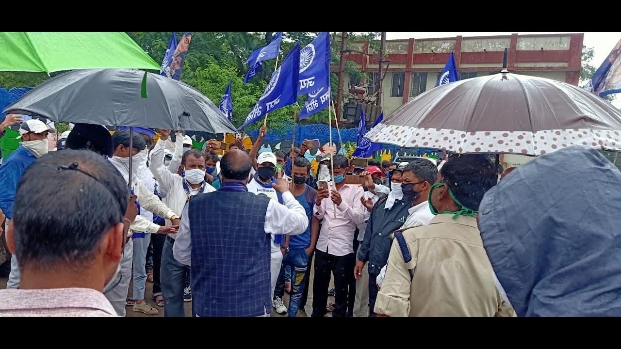 खेल खेलना स्वाभिमान से अब तलवारे गूंजी हैं ,Moolnivasi New status song ...