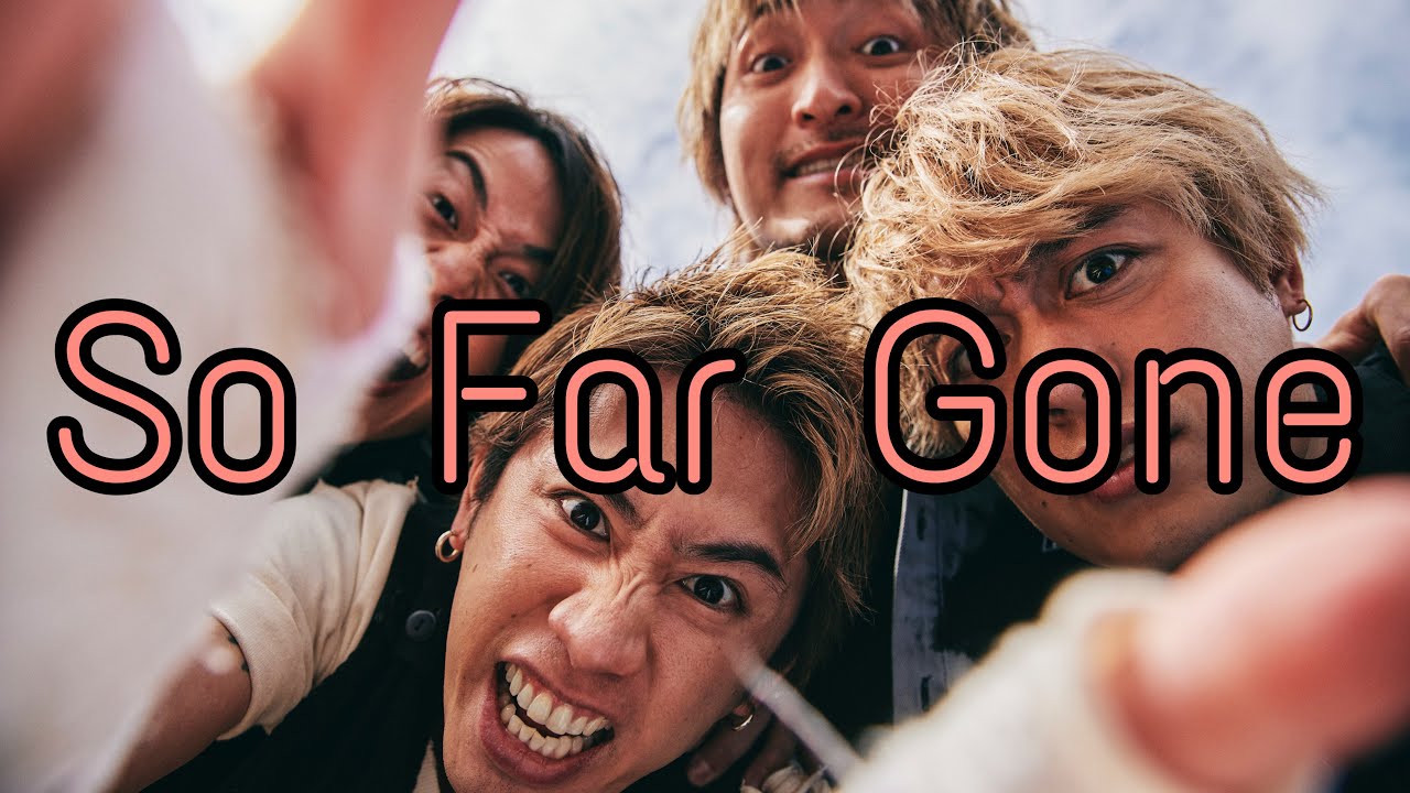 ONE OK ROCK - So Far Gone - YouTube