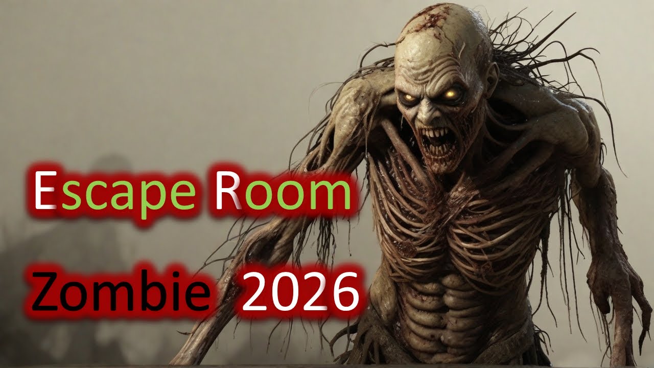 Escape Room Zombi: El Despertar de los Caminantes - YouTube
