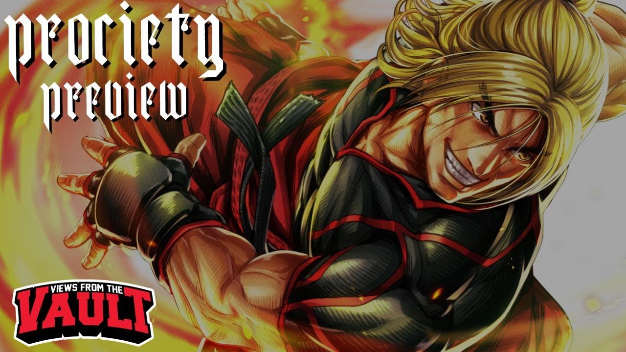 PROCIETY & STREET FIGHTER! A match made in New Era fitted hat heaven ...