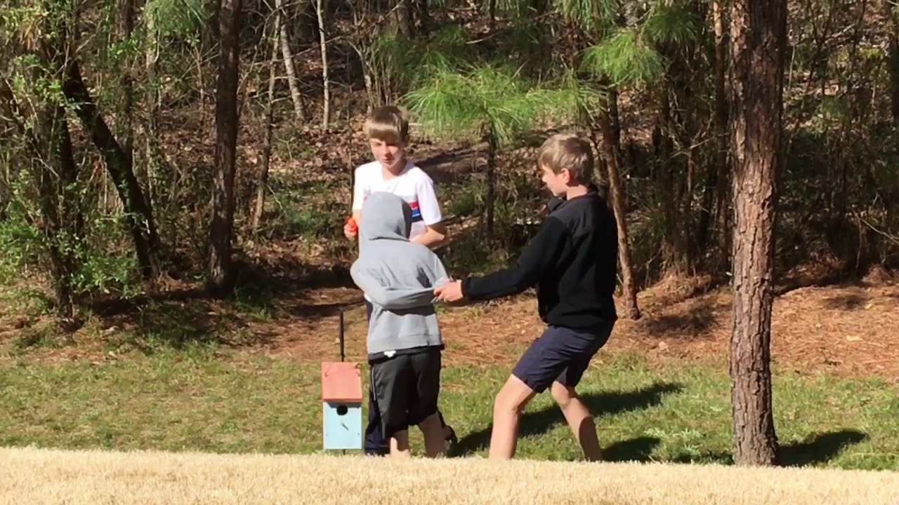 Kidnap Skit - YouTube