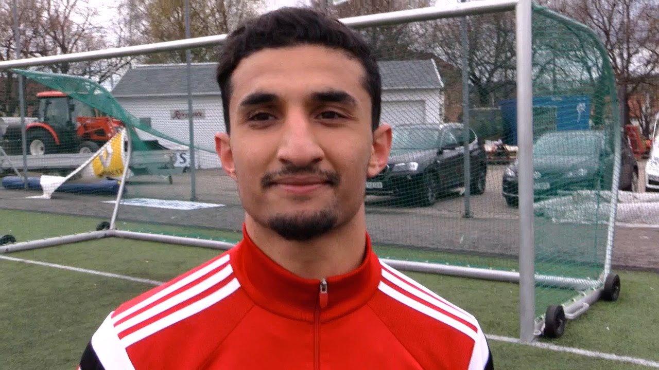 Intervju med Amir Daush 28.04.2016 - YouTube