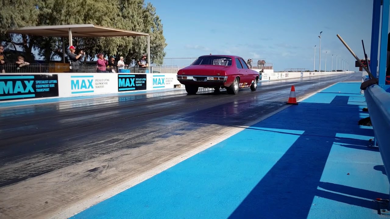 HQ DRAGS WHYALLA - YouTube
