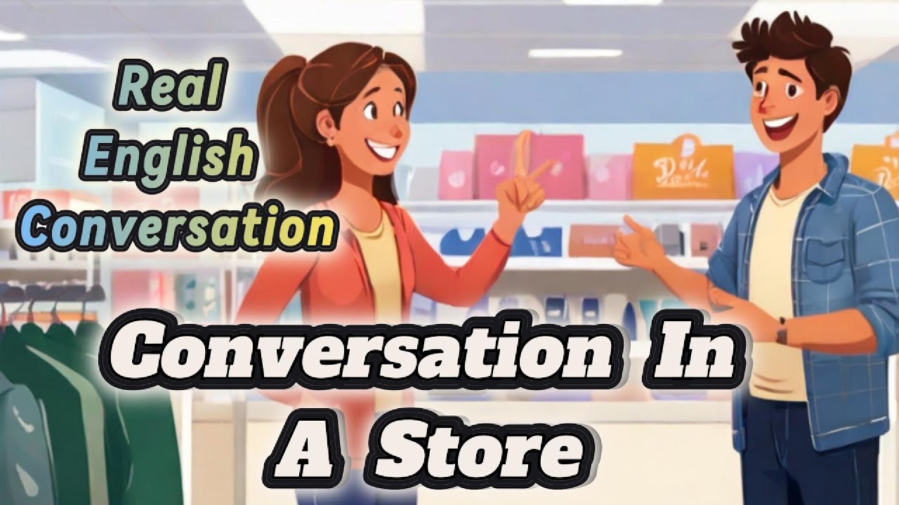 Daily English Conversation about an Invitation 🌟 Conversation in a ...