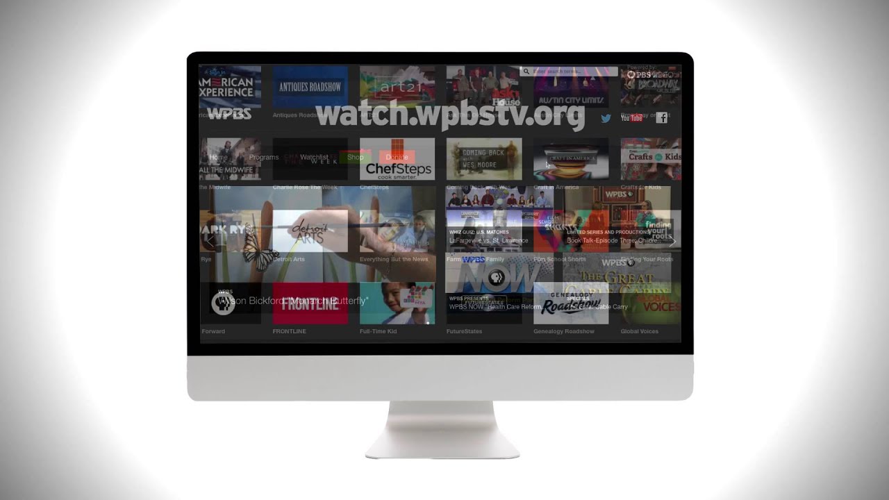 Watch WPBS-TV - YouTube