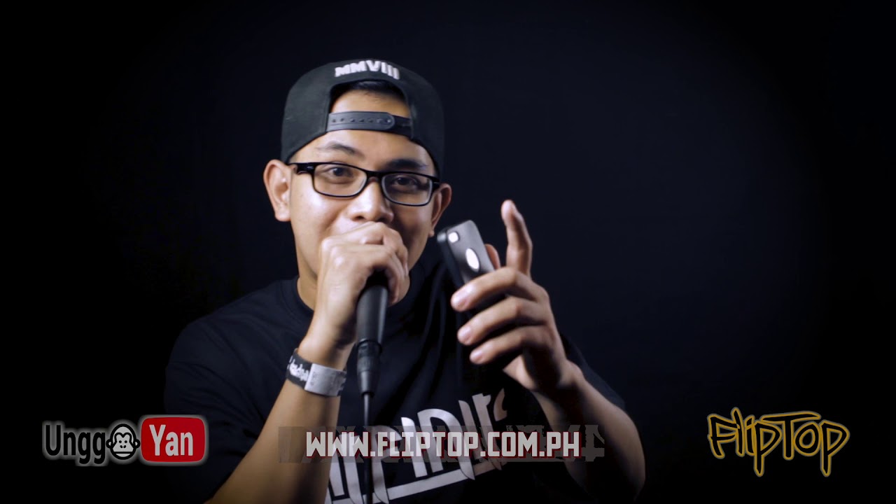 FlipTop - CripLi UnggoYan - YouTube