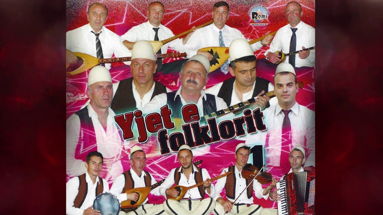 Hasan Kqiqi - Ram Bllaca // YJET E FOLKLORIT 1 - YouTube