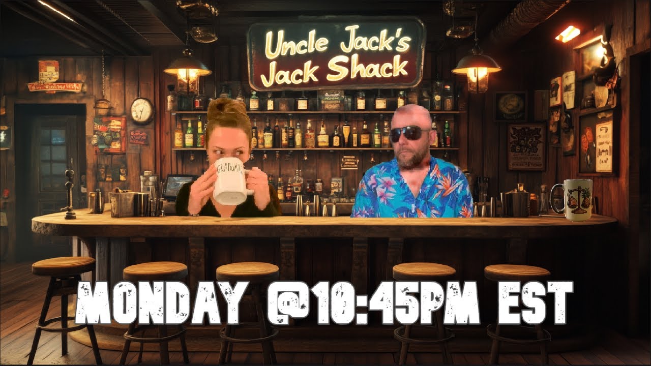 The Jack Shack - Welcome Back Aerie Jane! - YouTube