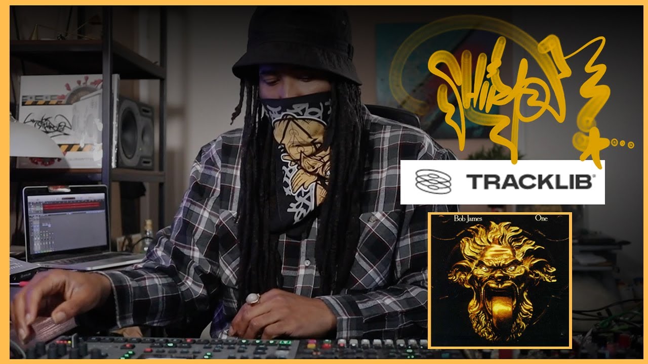 Nautilus Voltz | Tracklib | Bob James | Sample Flip - YouTube