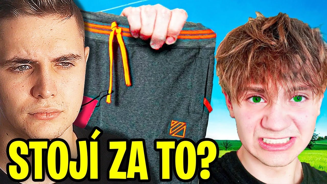 Koupil si Taryho Merch, Abyste Vy Nemuseli - YouTube