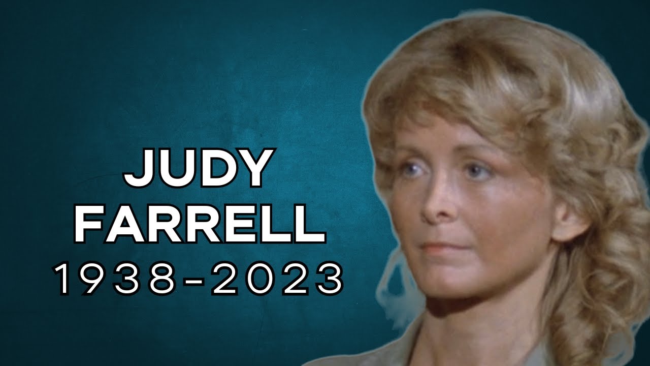 Judy Farrell (1938-2023) - YouTube