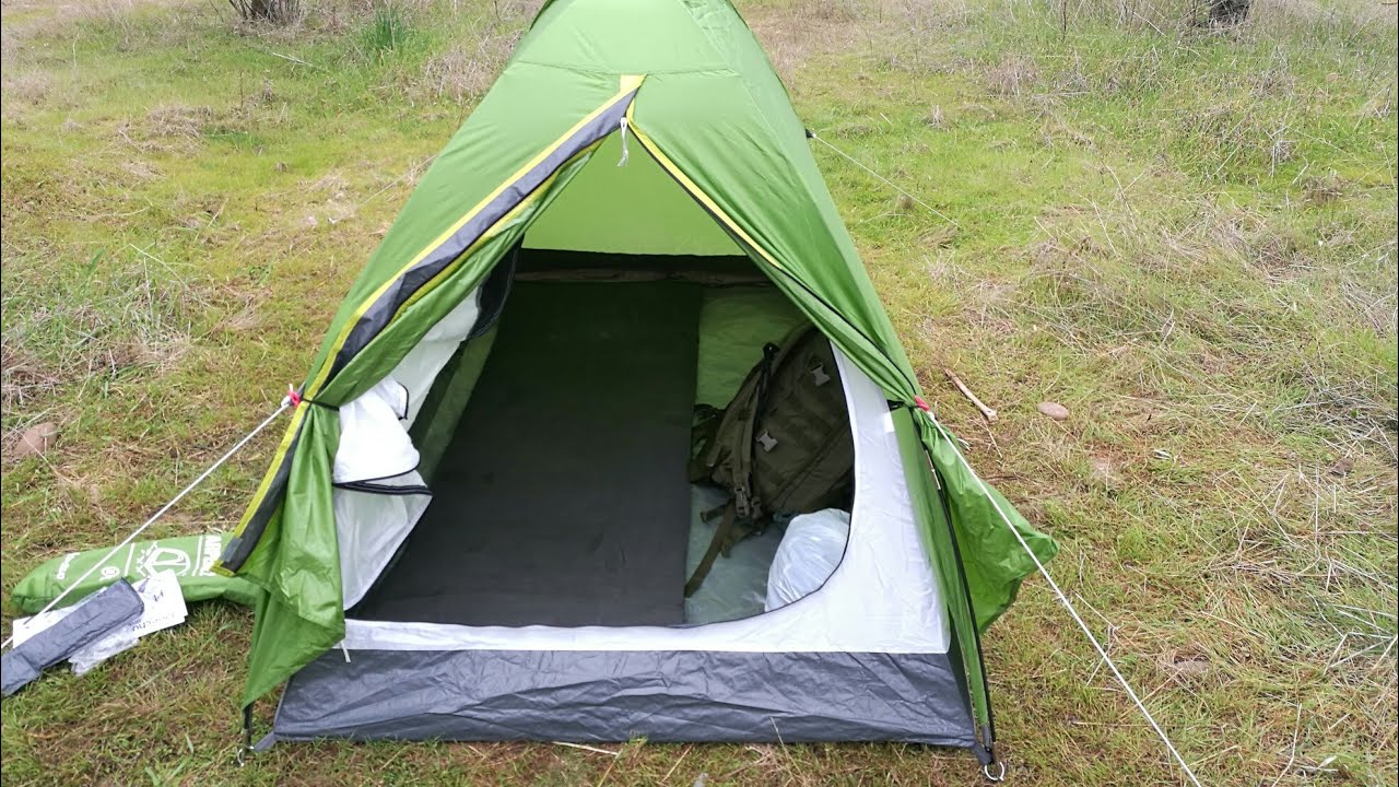 Prueba arpenaz II - YouTube