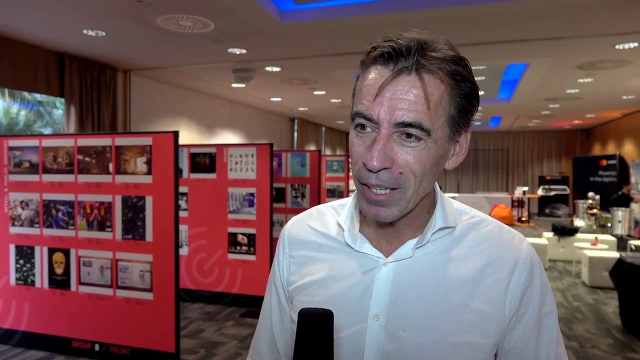 Golden Drum 2018: Stephan Loerke, Chief Executive Officer @ World ...