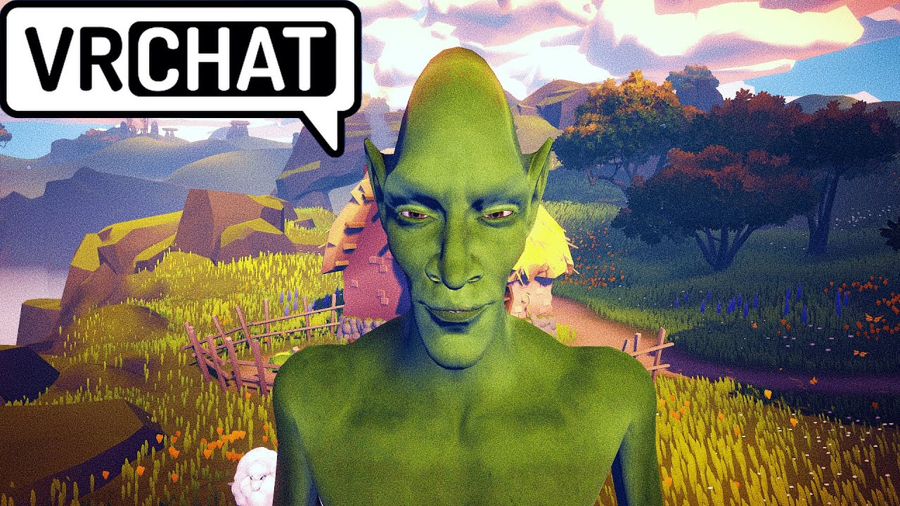 respectfully messing with the vrchat populace (vrchat trolling) - YouTube