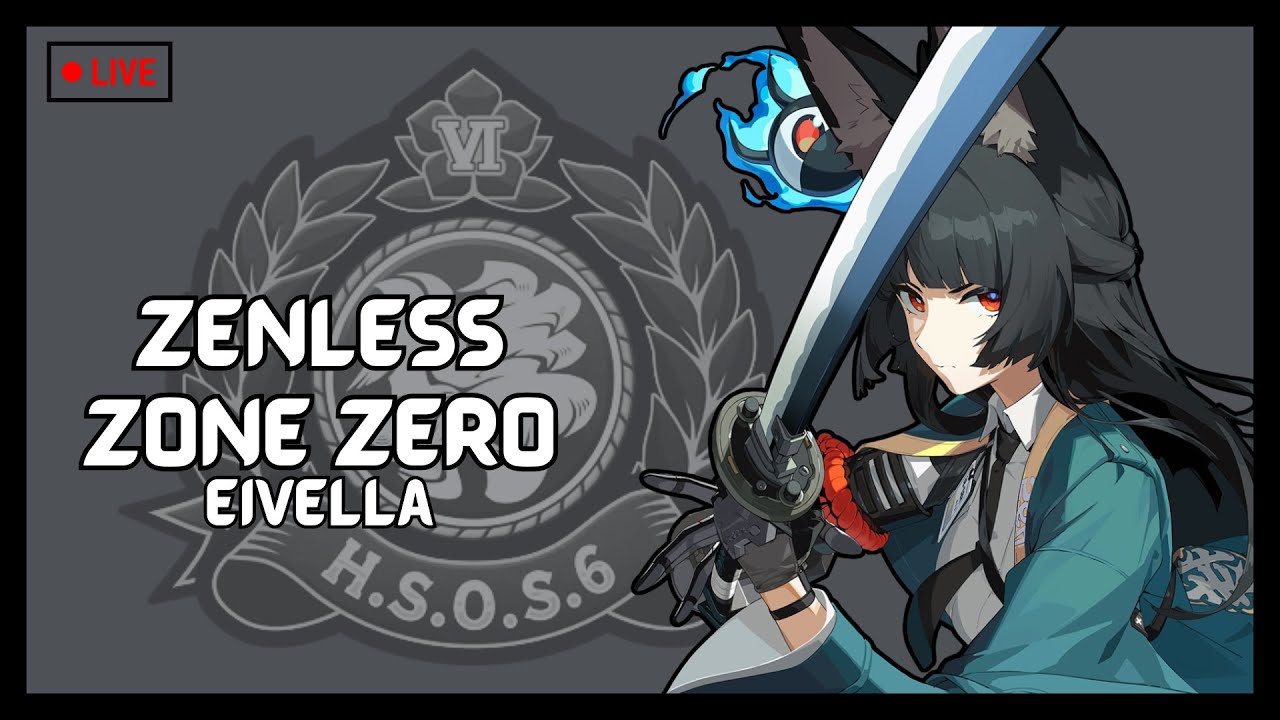 JOKI SHIYU DEFENSE GAS? | ZENLESS ZONE ZERO [ID/EN] - YouTube