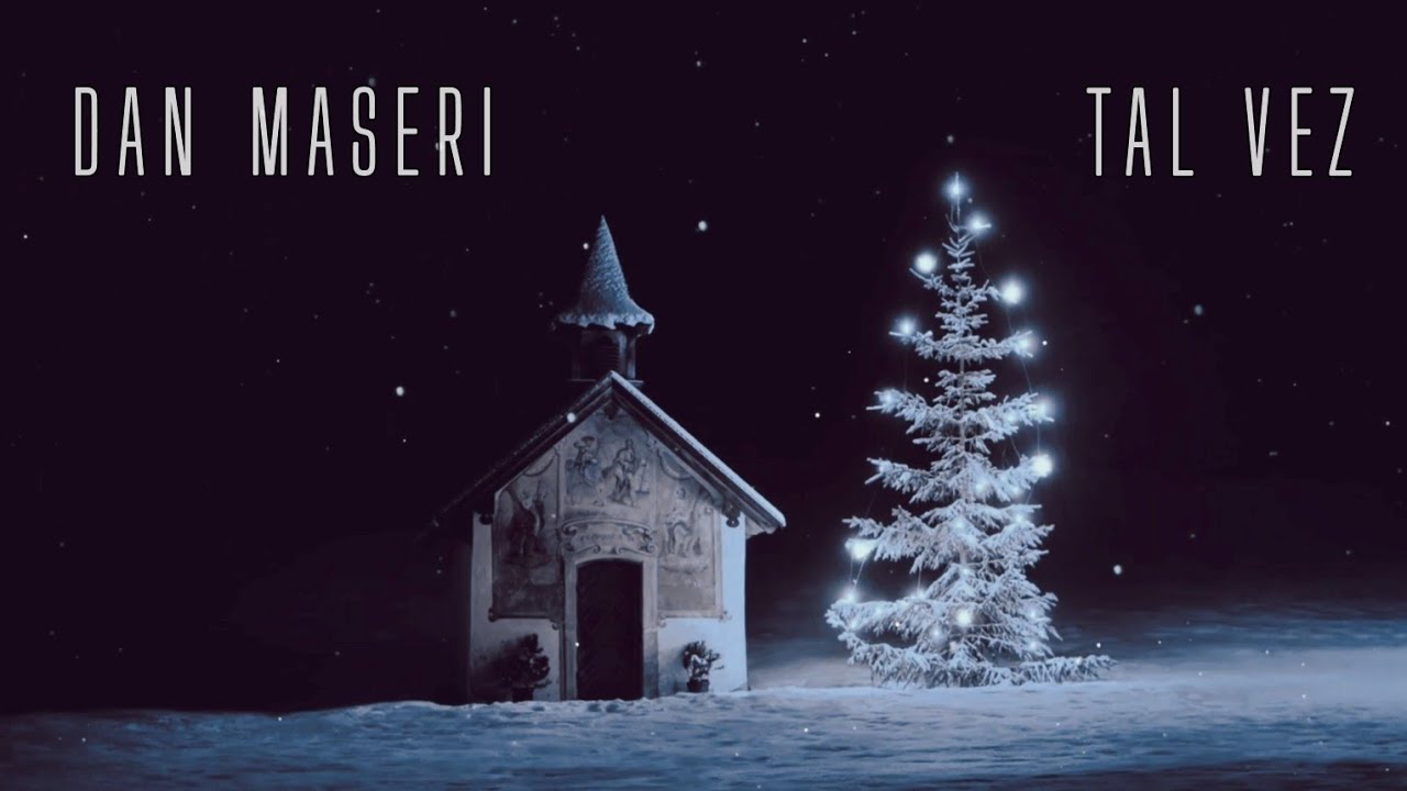 Tal Vez (Lyric Video) - Dan Maseri - YouTube