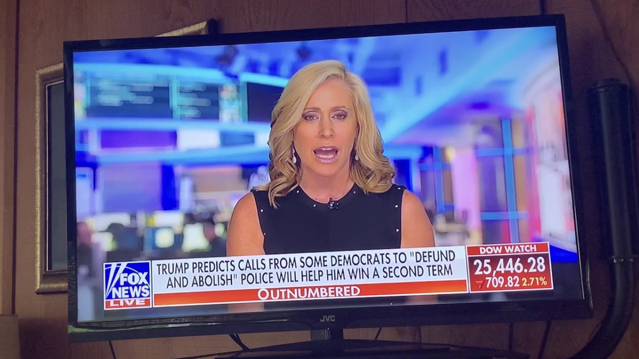 OUTNUMBERED FOX NEWS Segment from 6/23/20 - YouTube