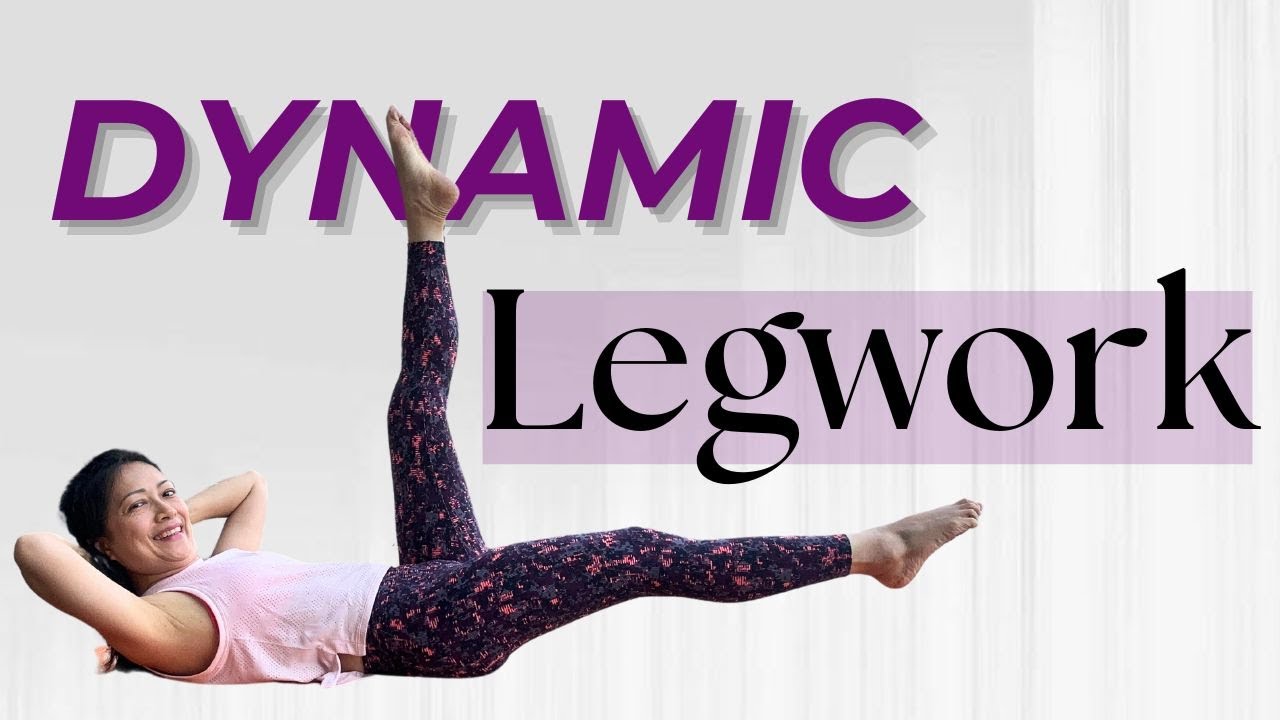 DYNAMIC Leg Work. STRONG Core. The Best Way to Build Strength l Move ...