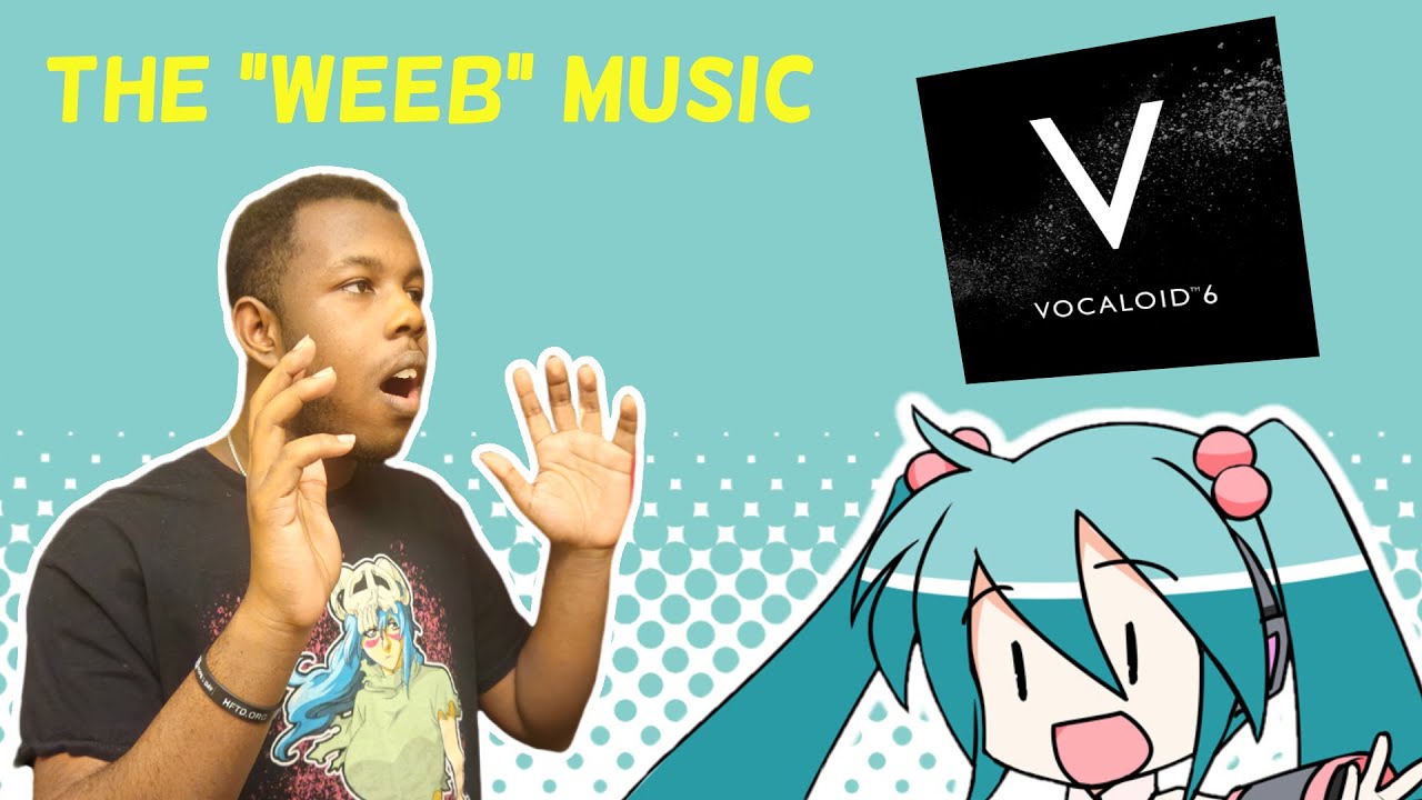 My FIRST Vocaloid Song - YouTube