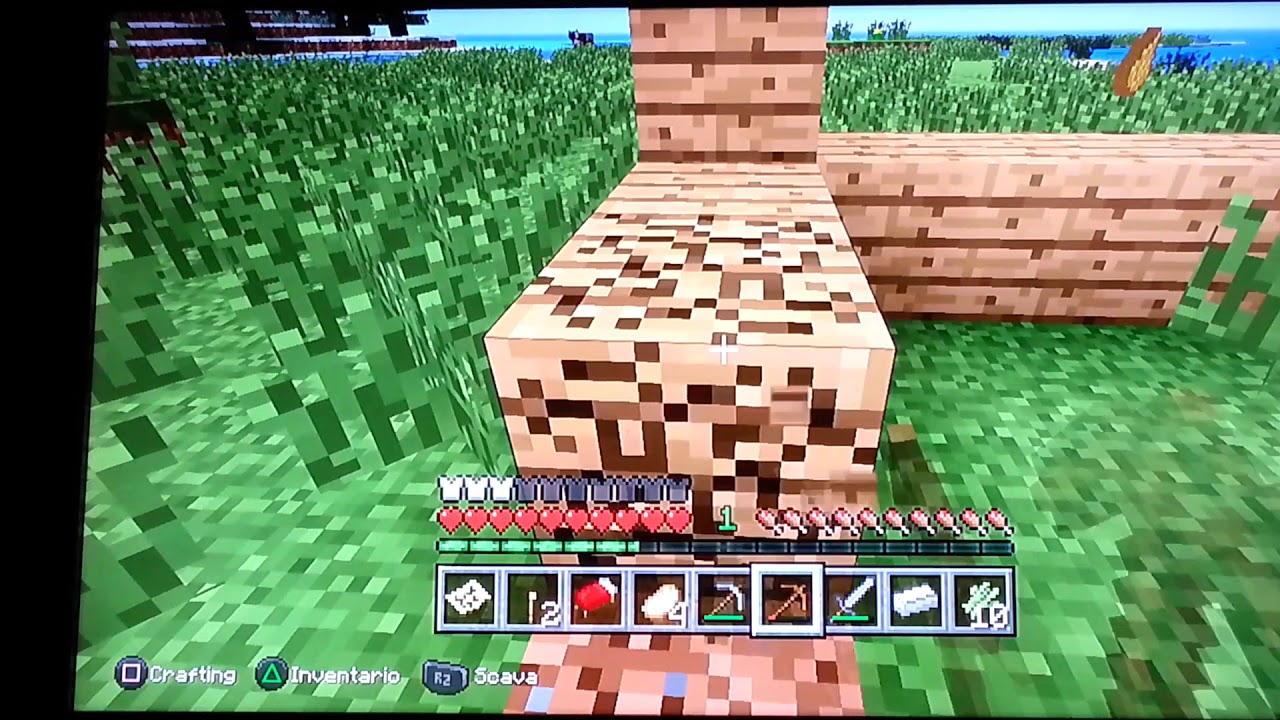 Minecraft #2 - YouTube