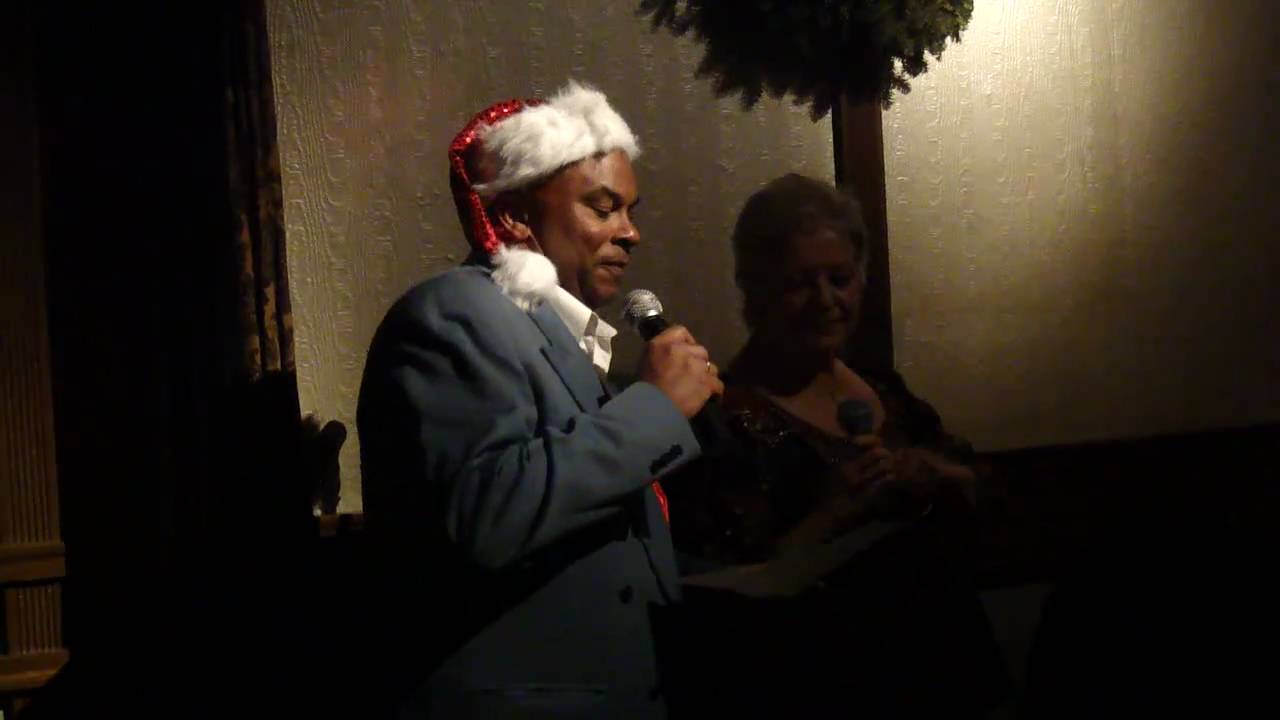 Baby Its Cold Outside - performed by Geoffrey Grier and Pam Coates ...