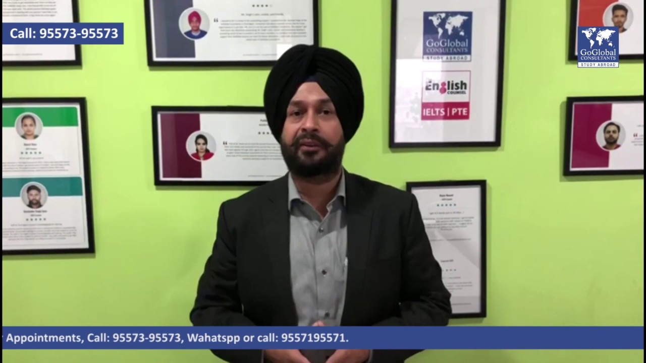 Study Visa Seminar - Jalandhar - YouTube