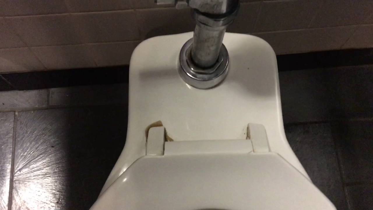 15. Public Library Restroom Full Shoot - YouTube