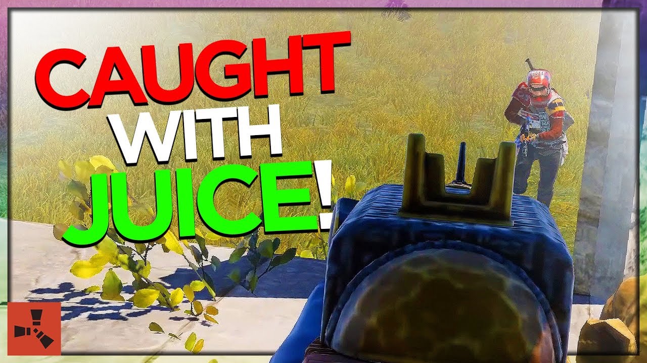 EVERYONES LOADED! (SOLO VANILLA RUST #5 S17) - YouTube