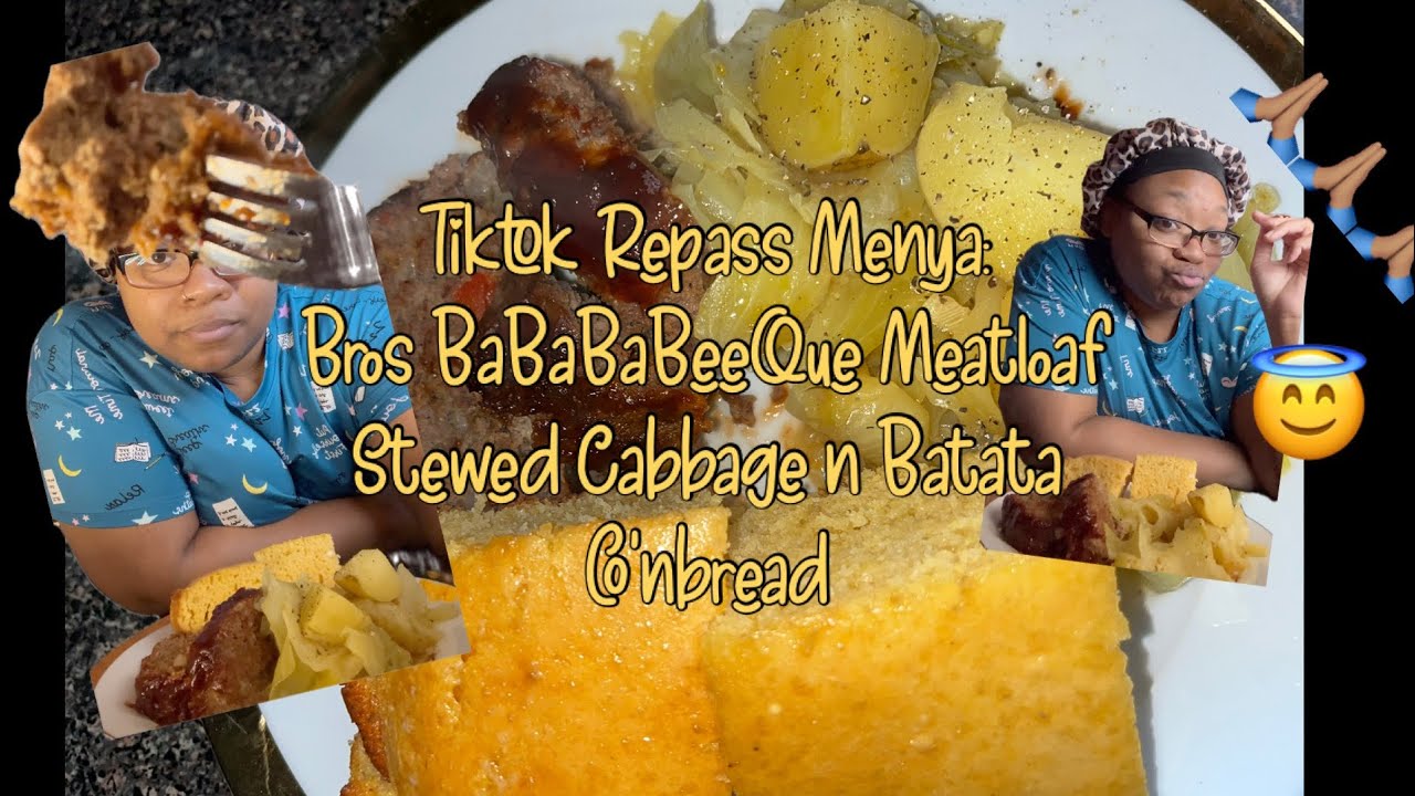 Eating On Camera || Tiktok Repass Dinner 😂 - YouTube