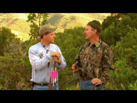 Chuck Adams How to Prepare for a Hunt Tip - YouTube