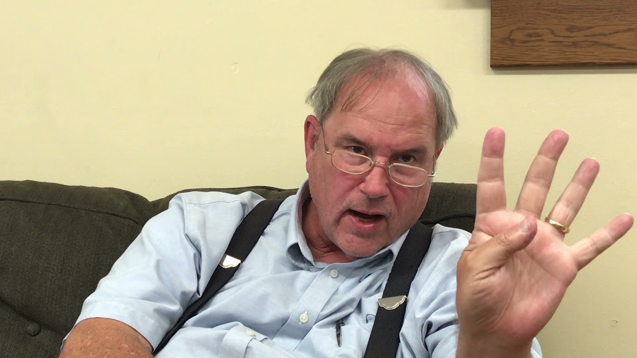 Rev. Bob's message for Wednesday, October 21 "Seeking Happiness" - YouTube