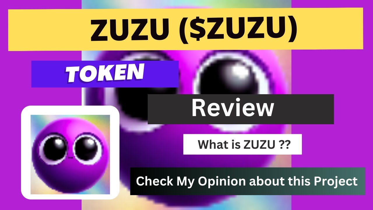 What is ZUZU (ZUZU) Coin | Review About ZUZU Token - YouTube