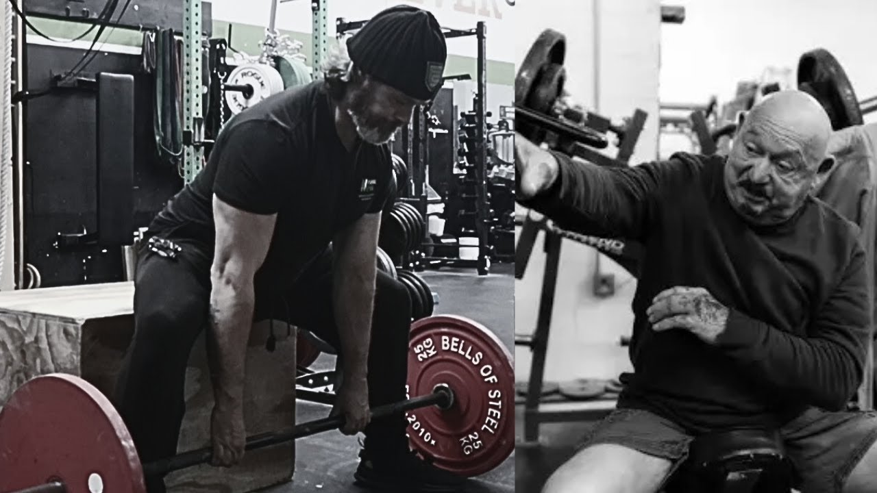 Louis Simmons #1 Deadlift Fix - YouTube