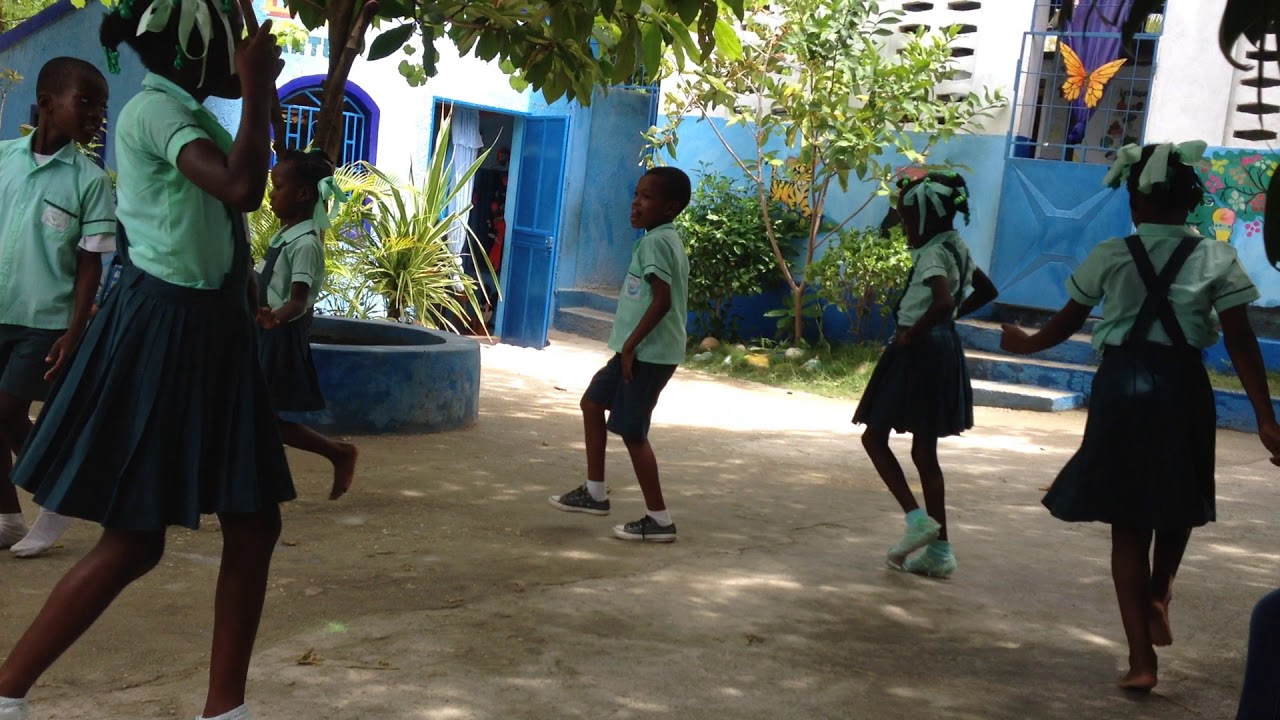 Aigle School Jacmel, Haiti - YouTube