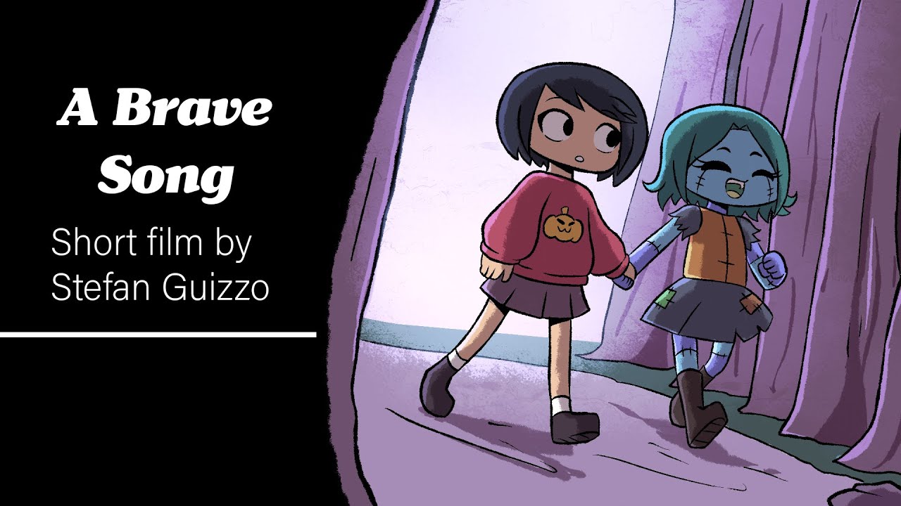 A Brave Song | Animatic Short Film - YouTube