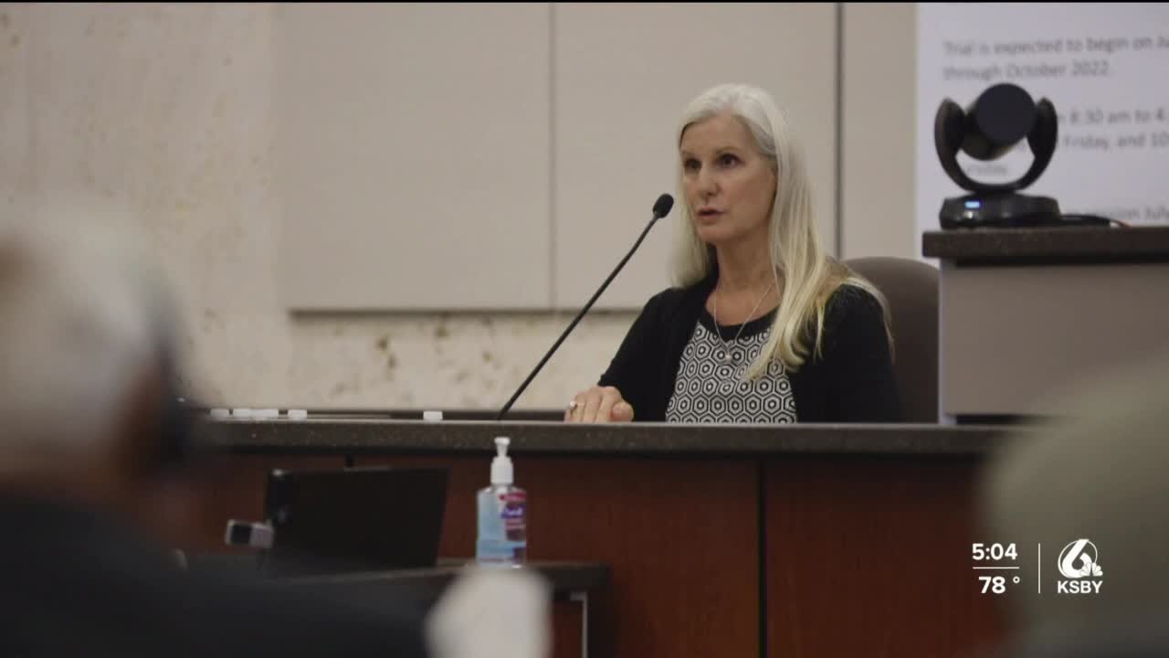 Attorney fires back at dog handler testifying in Kristin Smart murder ...