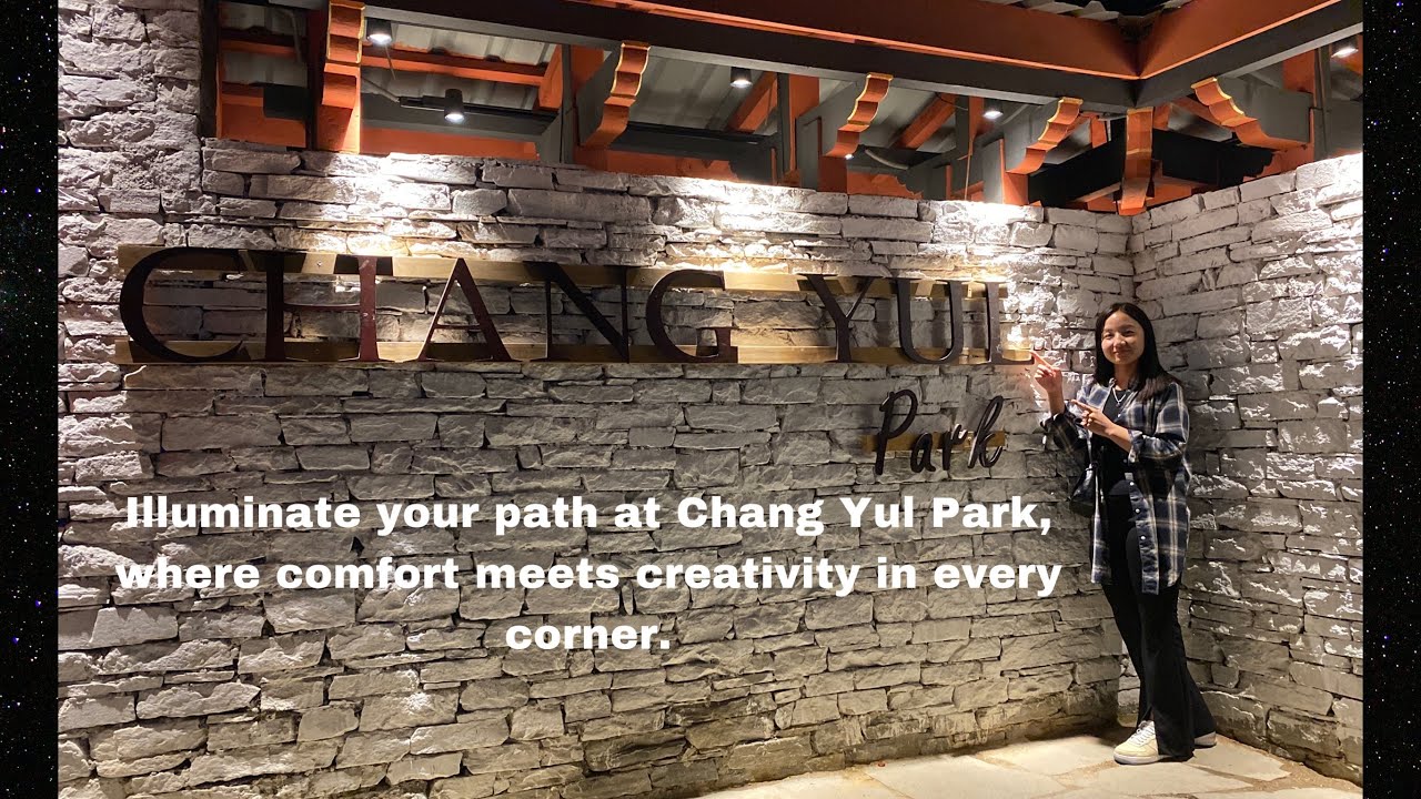 Chang Yul Park🎡🎢#recreationaltherapy#aesthetic - YouTube