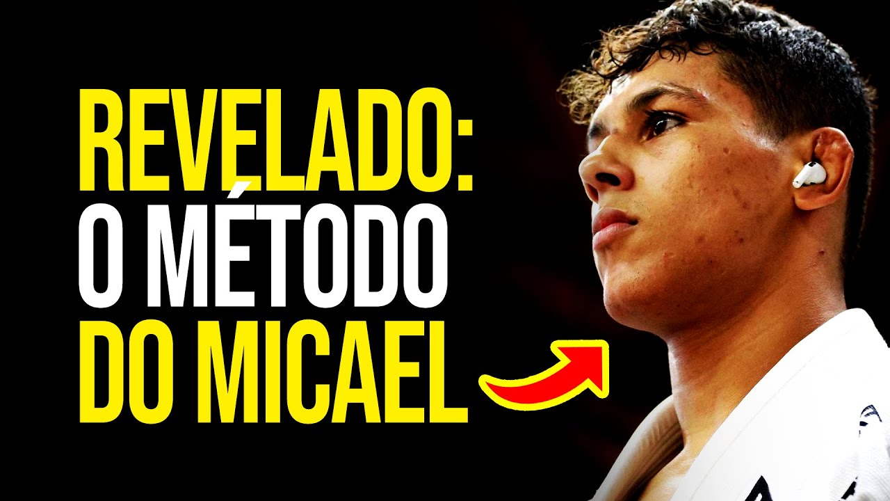 MICA GALVÃO: COMO MELHORAR NO JIU JITSU RÁPIDO [MÉTODO MELQUI GALVÃO ...
