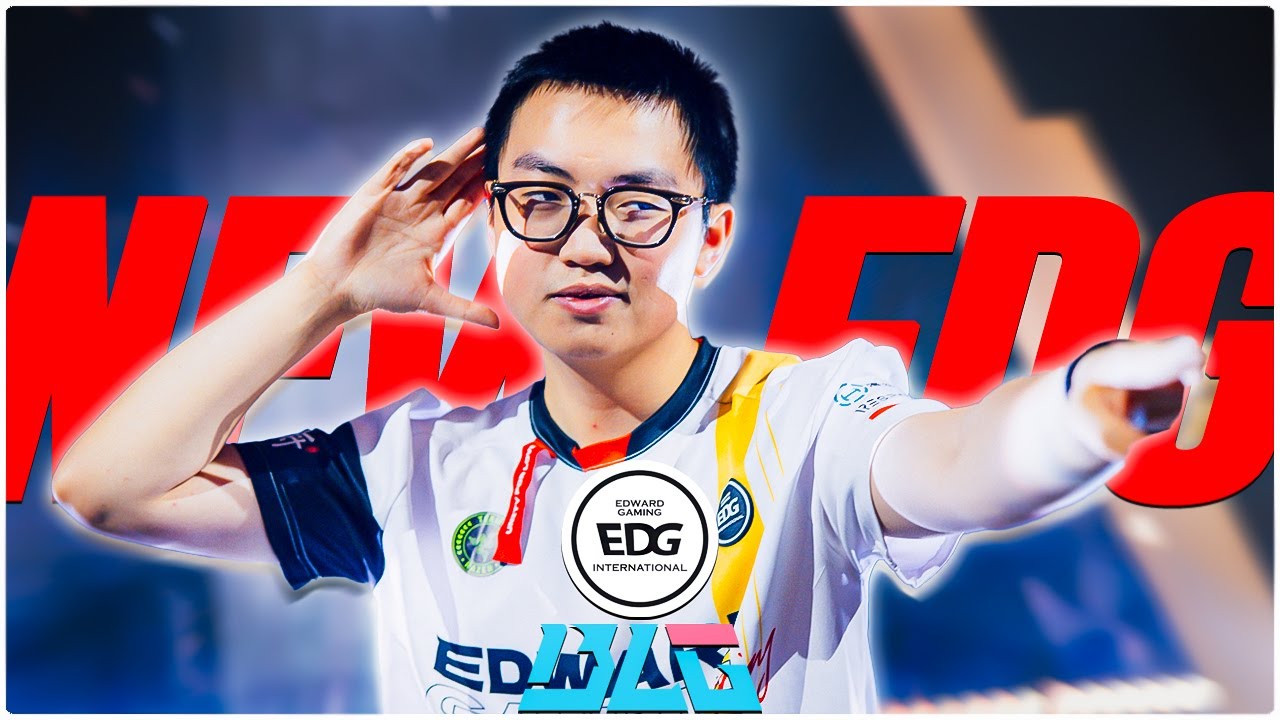 ZMJJKK vs WHZ in EPIC GAME! EDG vs BLG - HIGHLIGHTS - VCT China Stage 2 2025 - YouTube