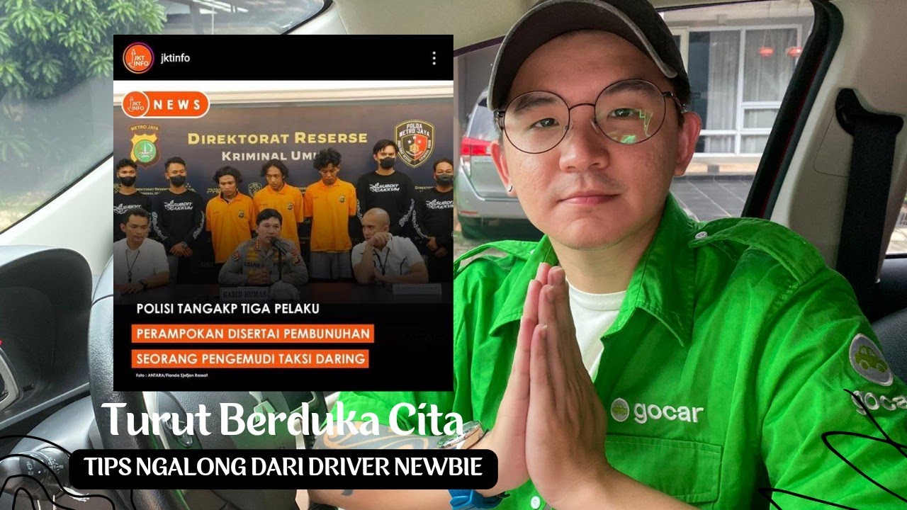 Cari Tambahan Penghasilan Jadi Supir Grabcar Gocar di Pagi Hari | Cuma ...