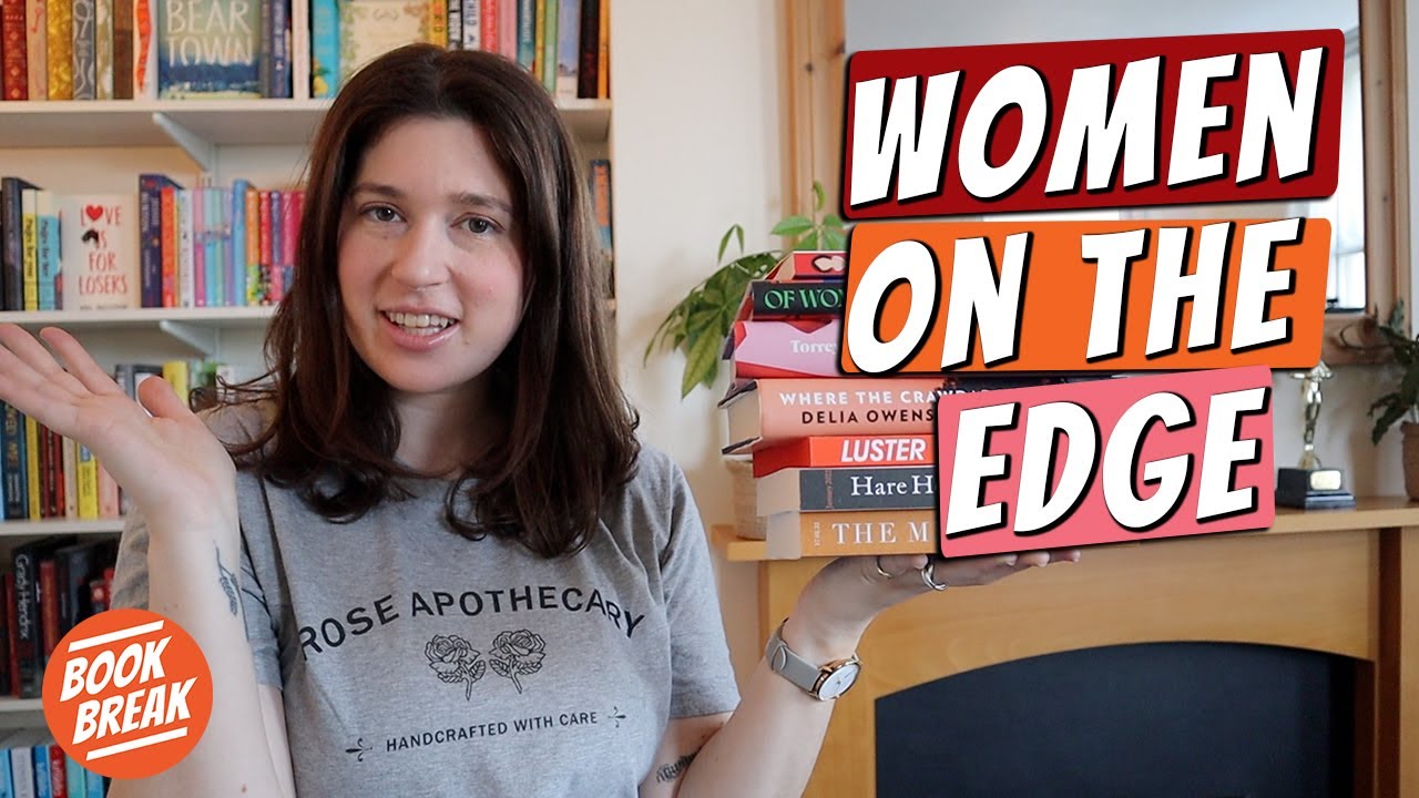 Female Outsiders in Books | #BookBreak - YouTube
