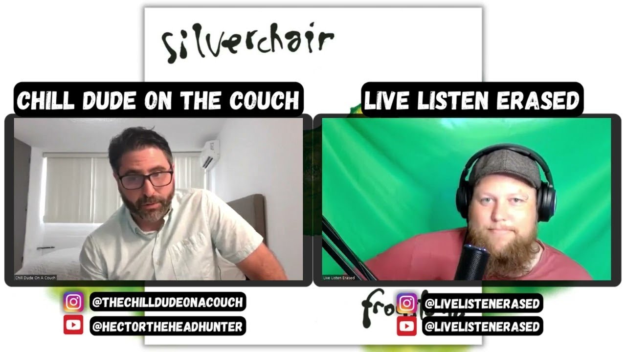 Silverchair-Frogstomp-28 th anniversary with Live Listen Erased - YouTube