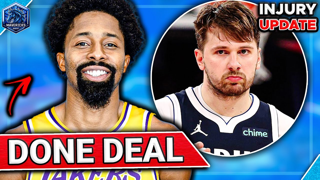 I HATE The Lakers... - Multiple Mavs Injury Updates | Dallas Mavericks ...