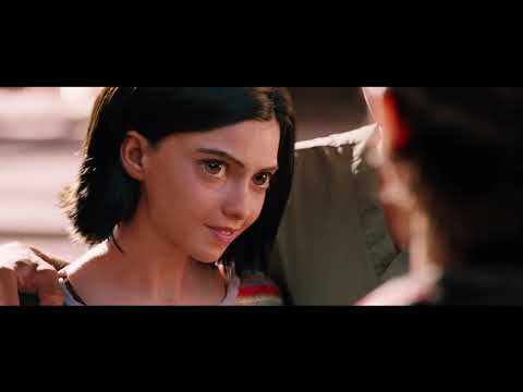 Alita: Savaş Meleği 2019 - Türkçe Dublaj - Fragman TV