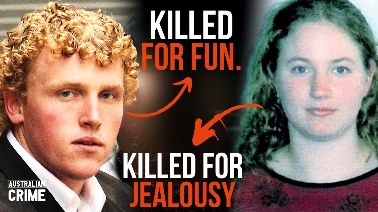 Matthew Milat & Caroline Reed Robertson - Murderers | Are Young Killers ...