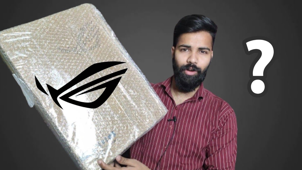 Asus ROG Phone 5 Gift Box Unboxing! - YouTube
