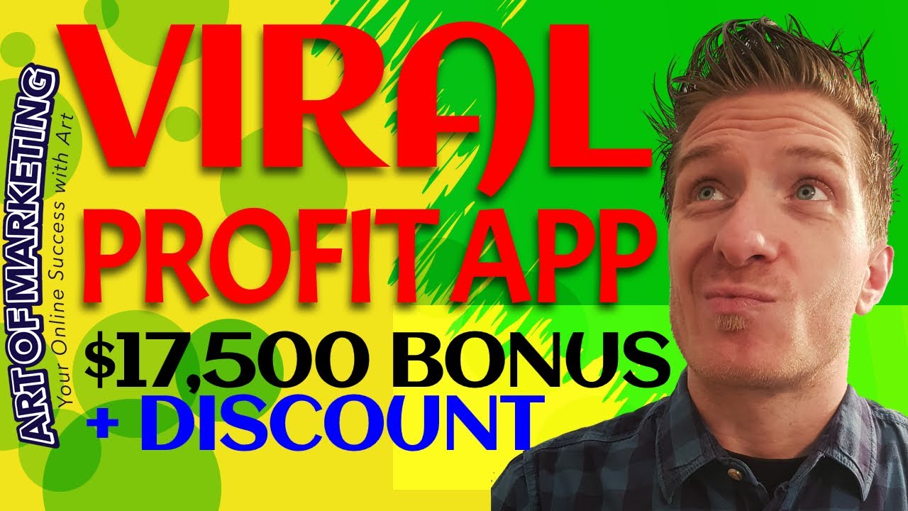 Viral Profit App Review 💡Demo💡$17,500 Bonus💡 Viral Profit App Review ...